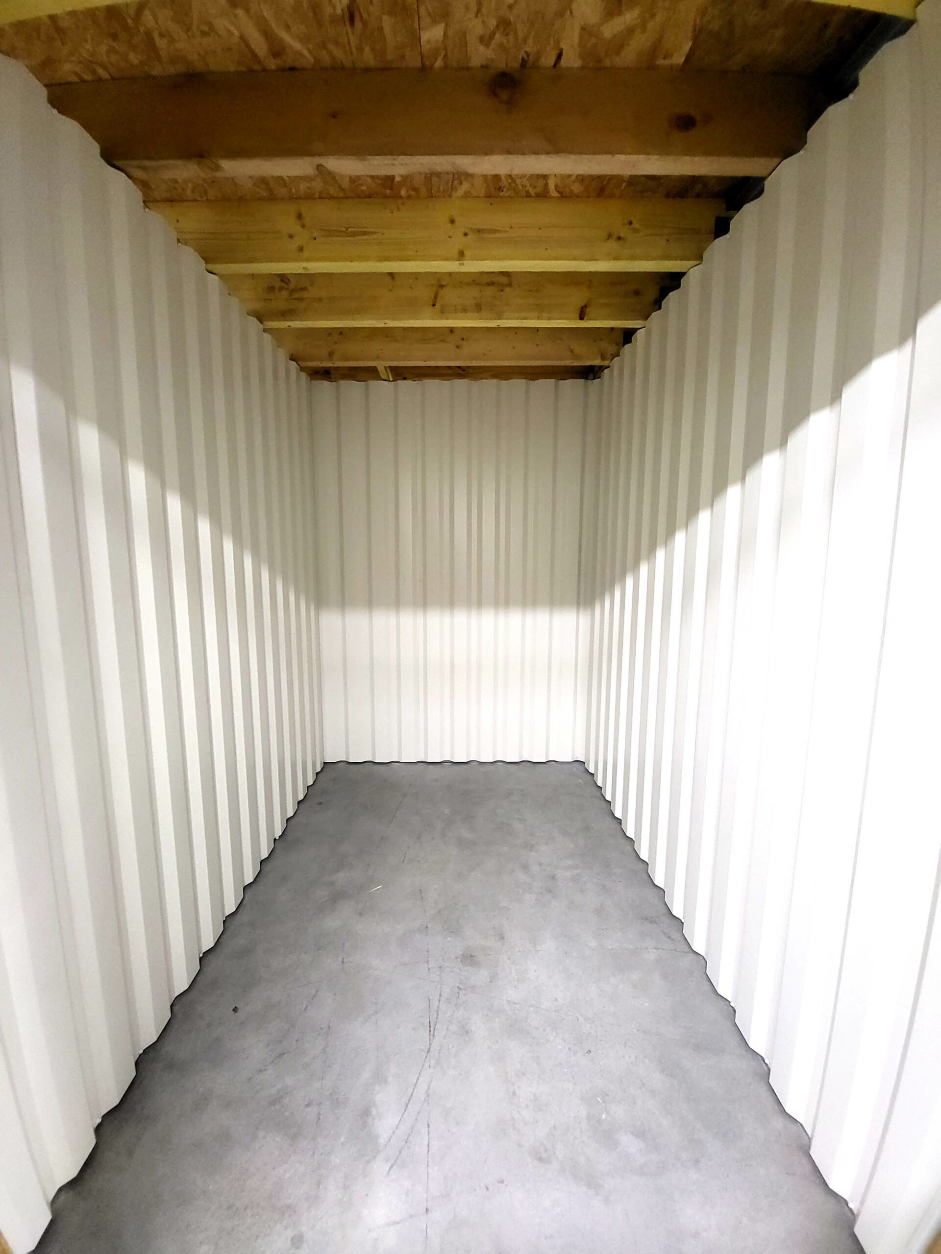 Box à louer à partir de 3m² - Breizh'n Box - stockage sécurisé